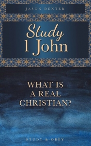 Downloadable Bible Study Guide on 1 John With Discussion Questions