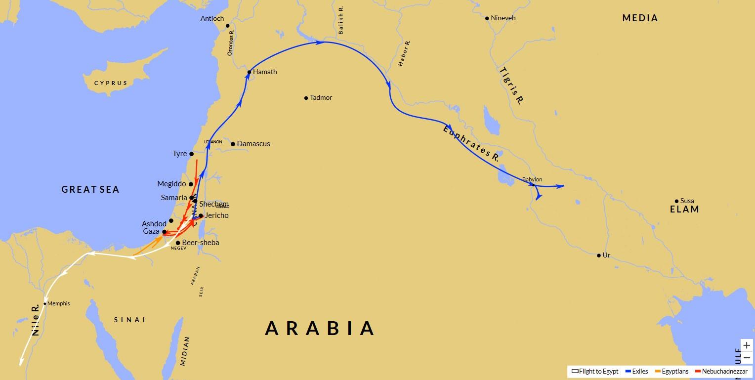Daniel Chapter 1 Inductive Bible Study Notes
