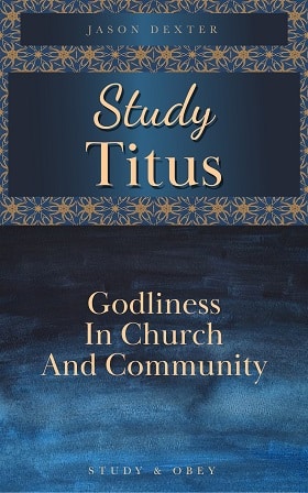 Study and Obey Titus E-book Bible Study Guide PDF