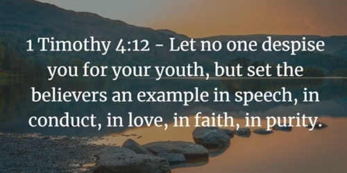 Titus 2:6-10 Bible Study and Questions